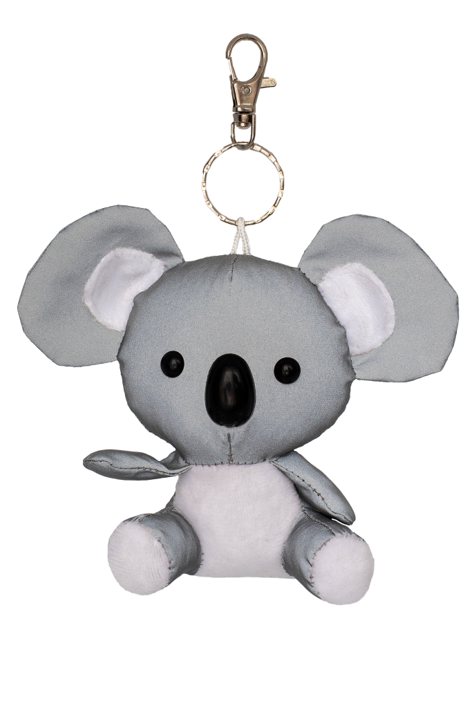 Atšvaitas žaislas - pakabukas koala - Saugūs atšvaitai